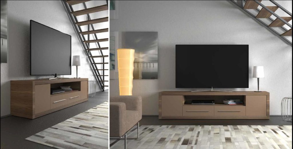 modular de televisión - Mobiliario HD